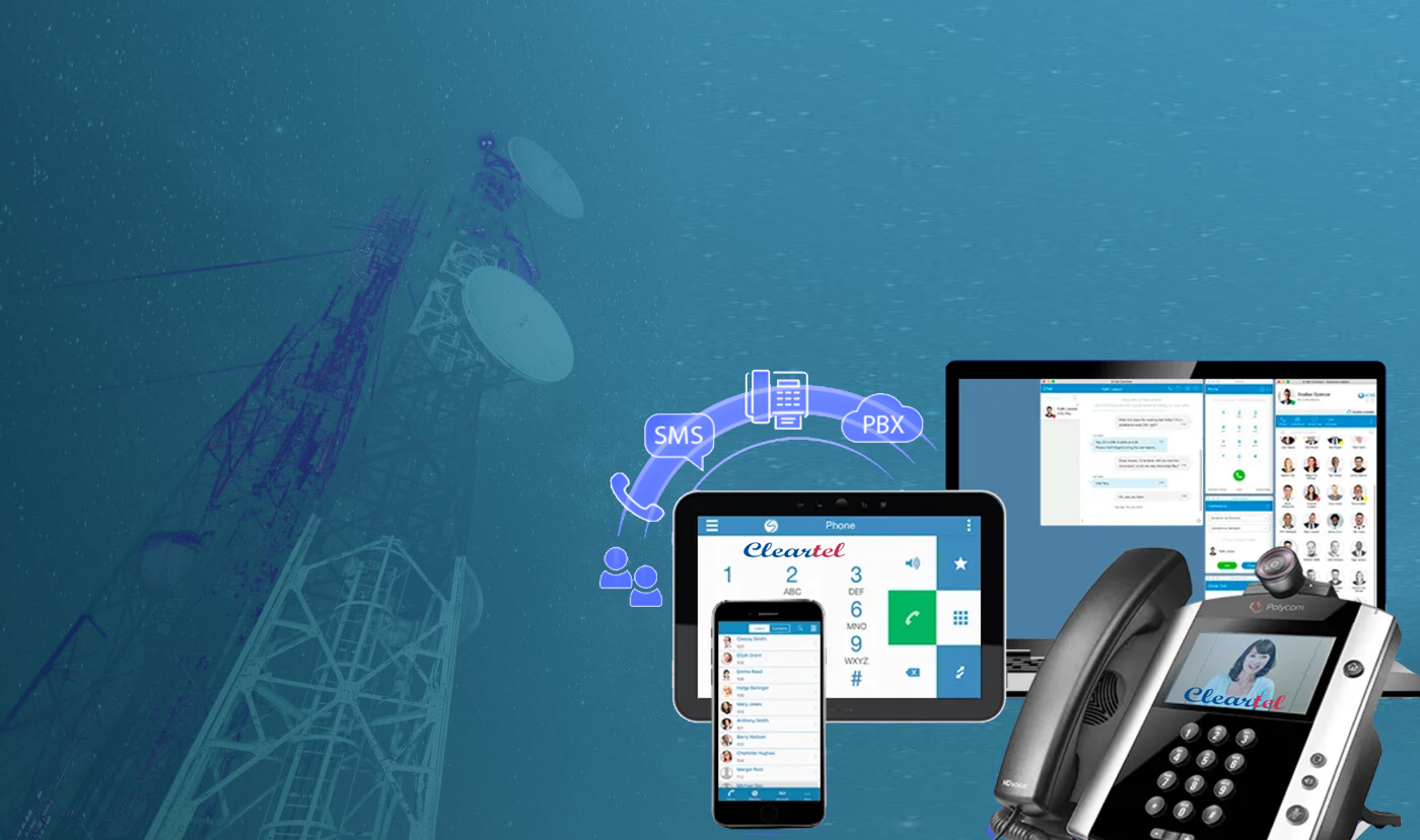 Voip service provider | Cleartel Communications | (855) 322-2252